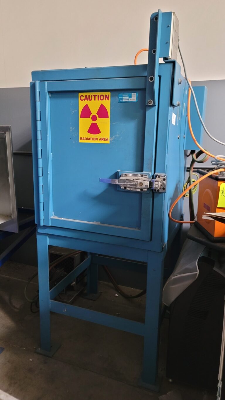 Cabinets – Willick Engineering X-Ray Systems – Innovating NDT since 1965